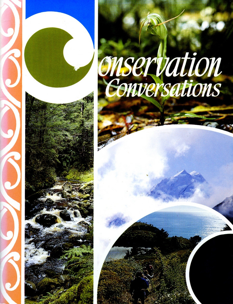 Peter Daniel - Conservation Conservations 1988 | National Parks and ...